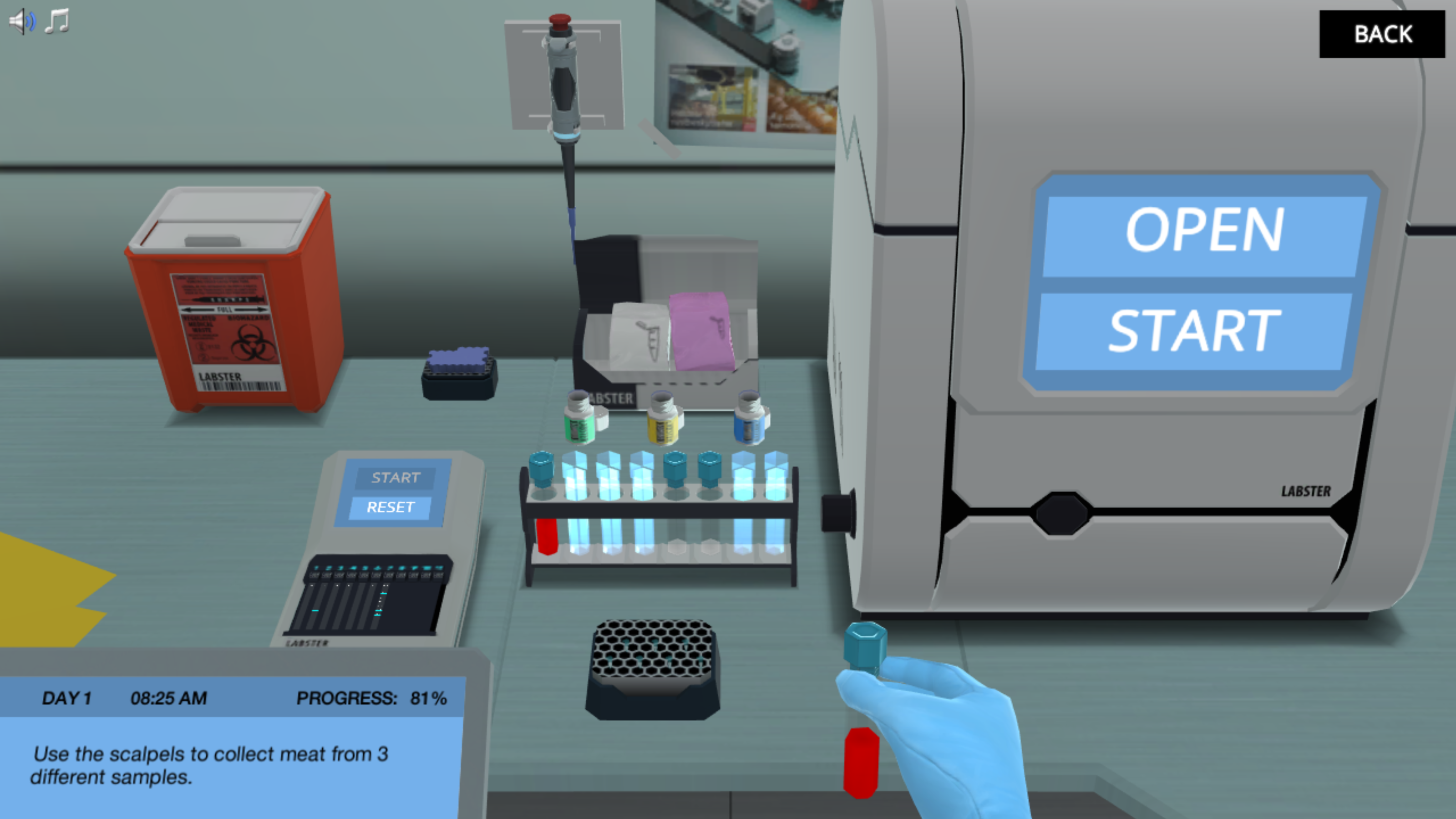 Animal Genetics Virtual Lab