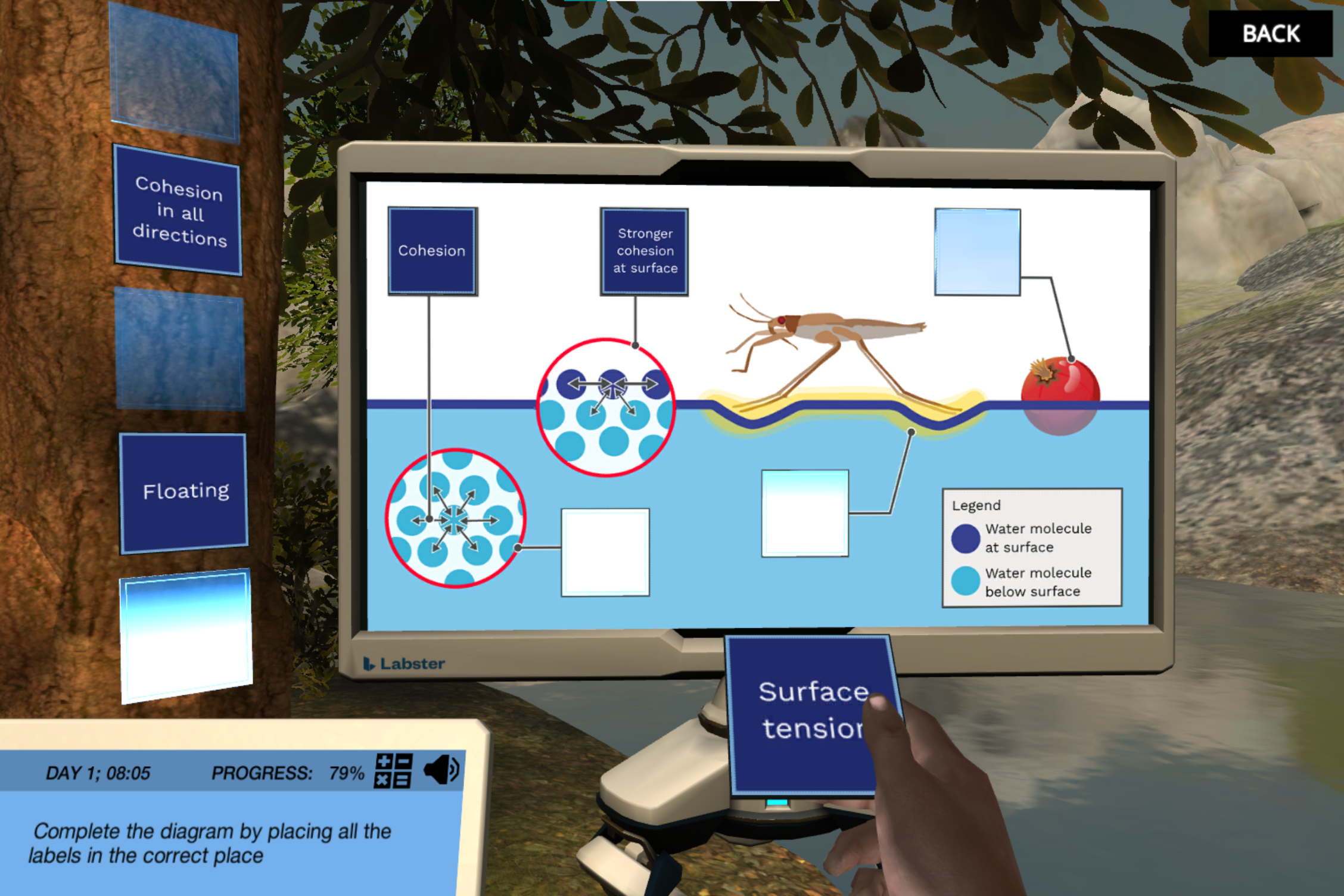 Properties of Water - SEOMetadata