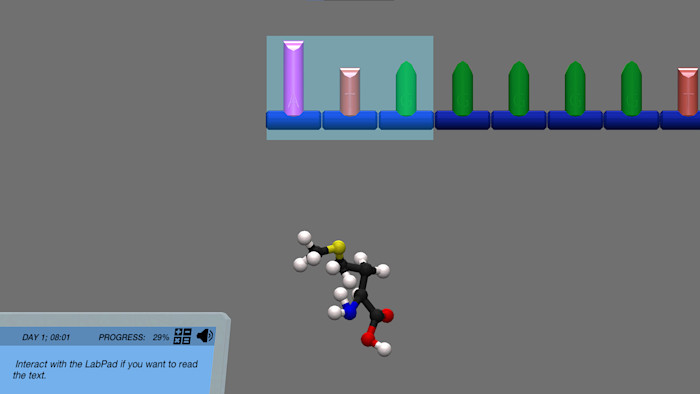 Introduction to Protein Synthesis | Labster Virtual Labs