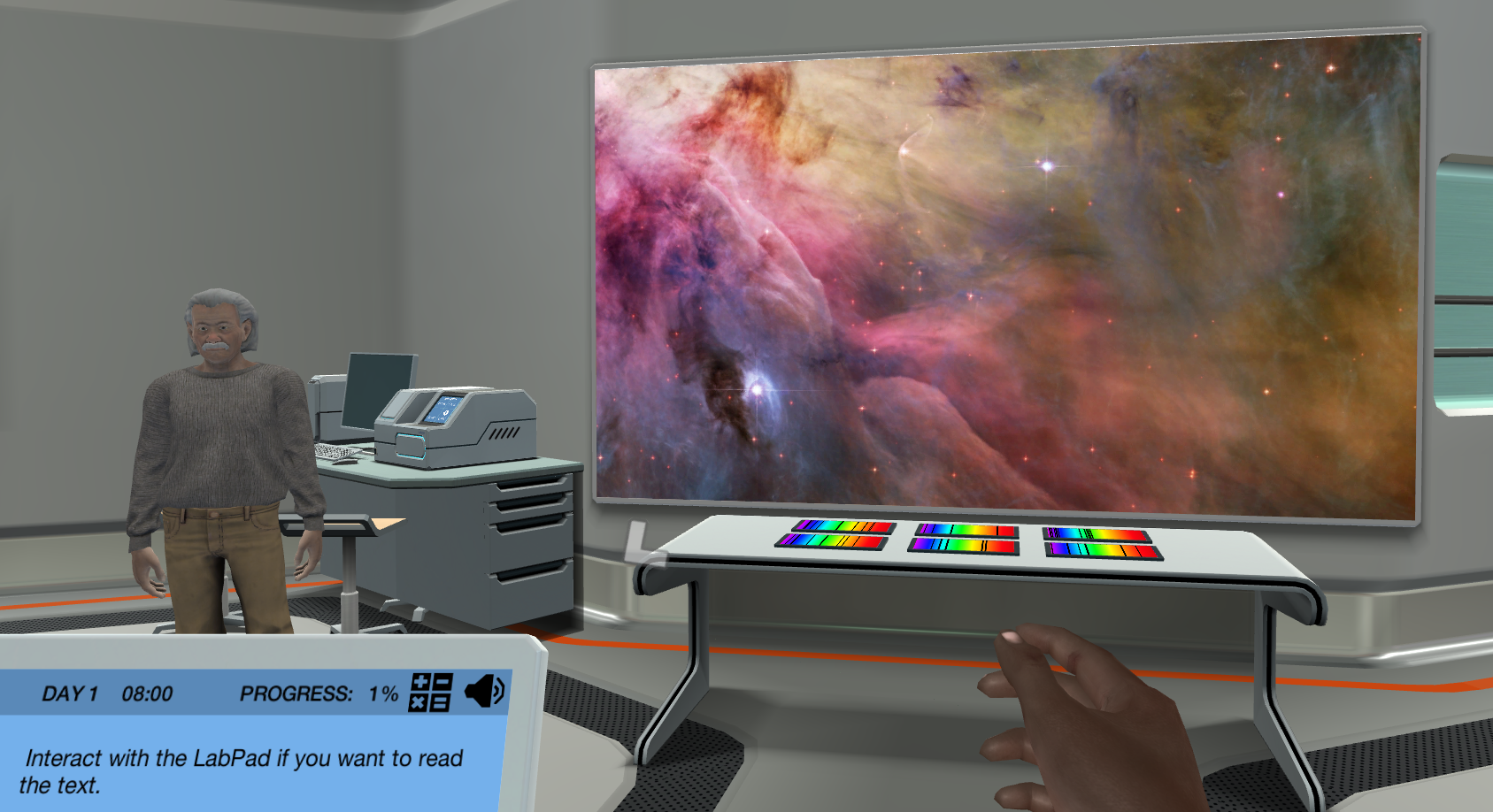 Atomic Structure (Principles): Bohr and quantum models Virtual Lab