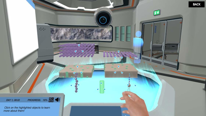 Building Gram Positive and Gram Negative Cell Walls | Labster Virtual Labs