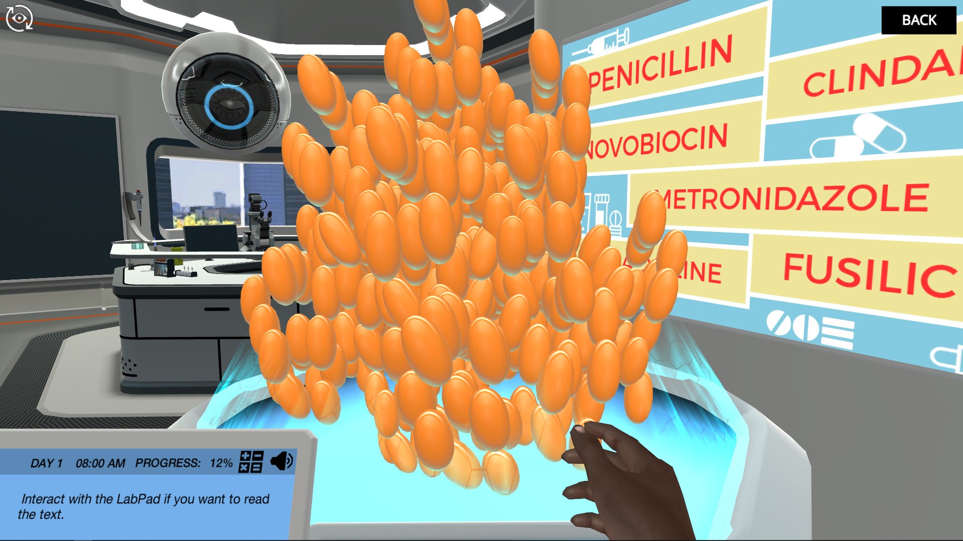 Control of Microbial Growth: Explore decontamination and selective ...