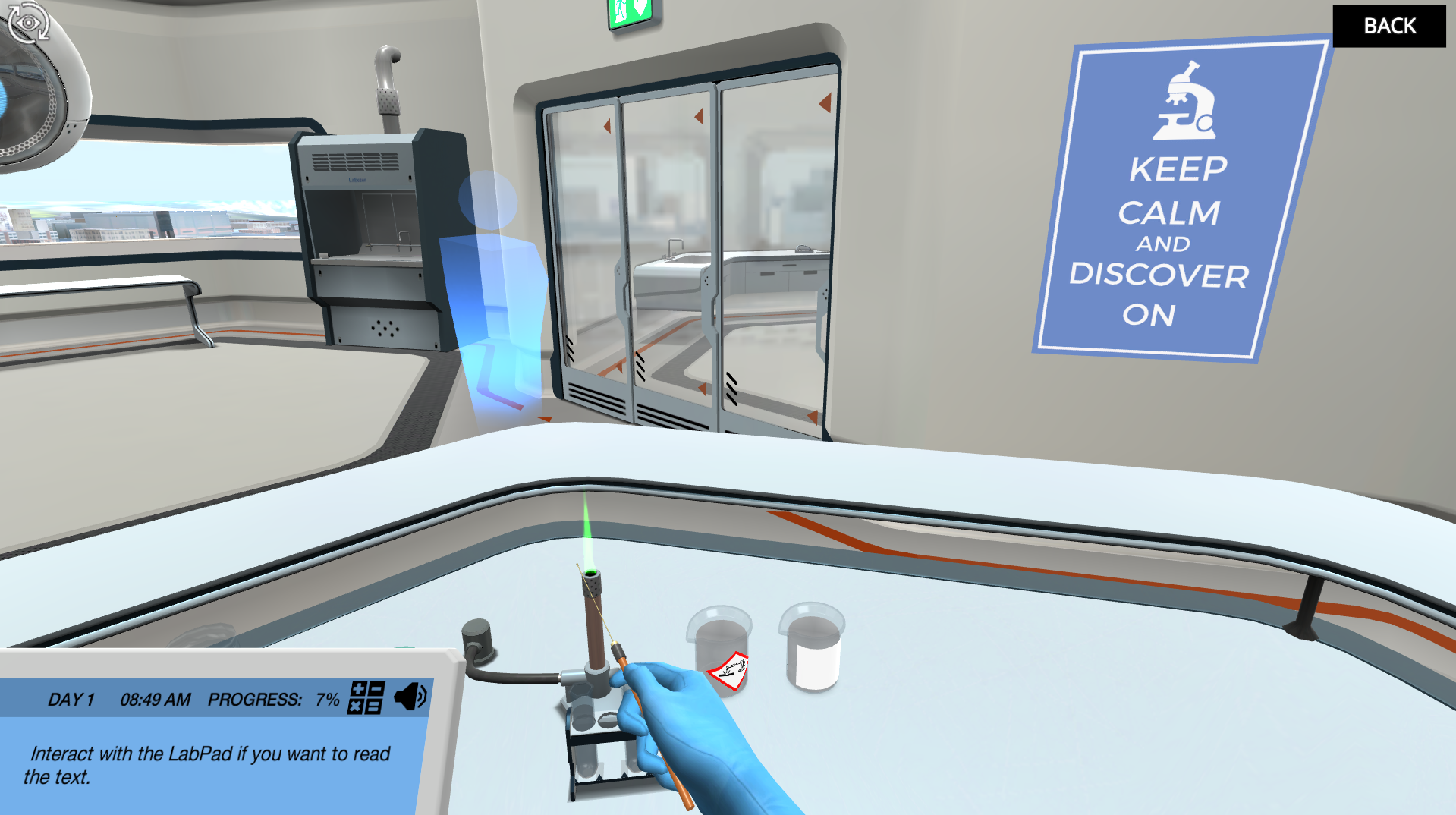 Periodic Table of Elements Virtual Lab | Labster