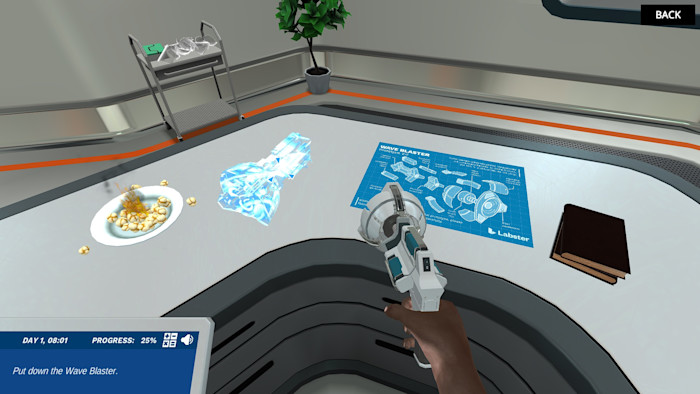 What are waves? | Labster Virtual Labs