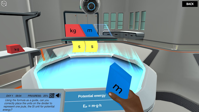 Conservation of Energy: maximize the mechanical energy of a ...