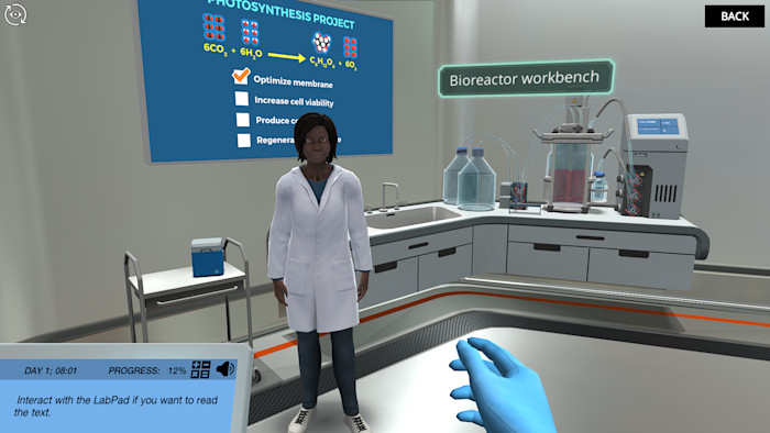 Cell Membrane and Transport: Modifying the cell membrane | Labster ...