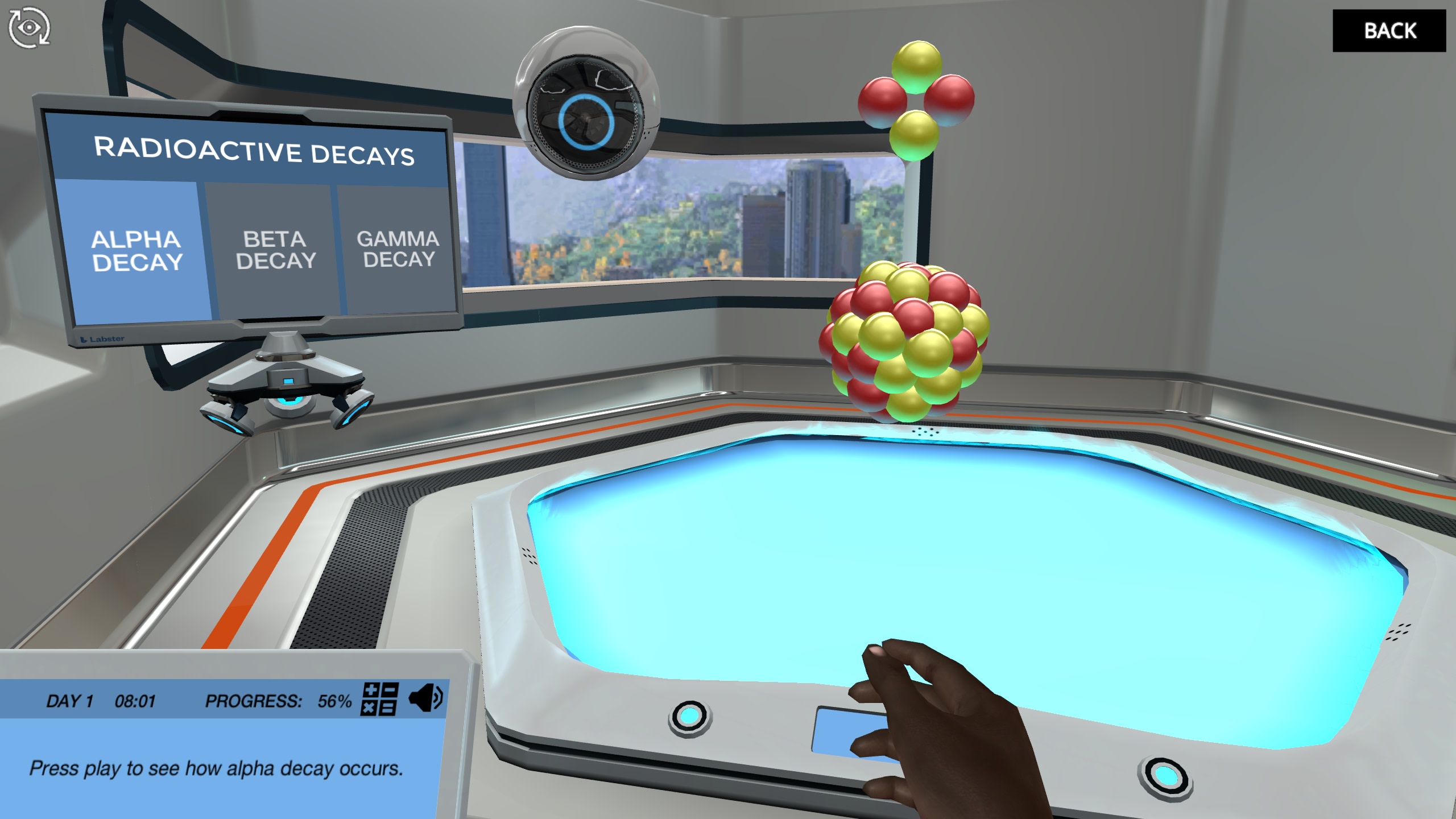 Nuclear Chemistry: Understand the processes happening in the atomic ...