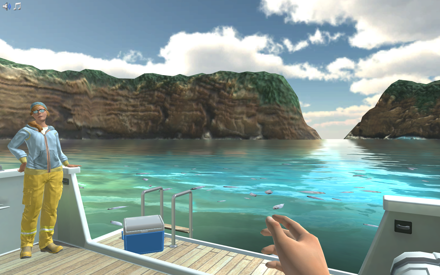 Eutrophication Virtual Lab