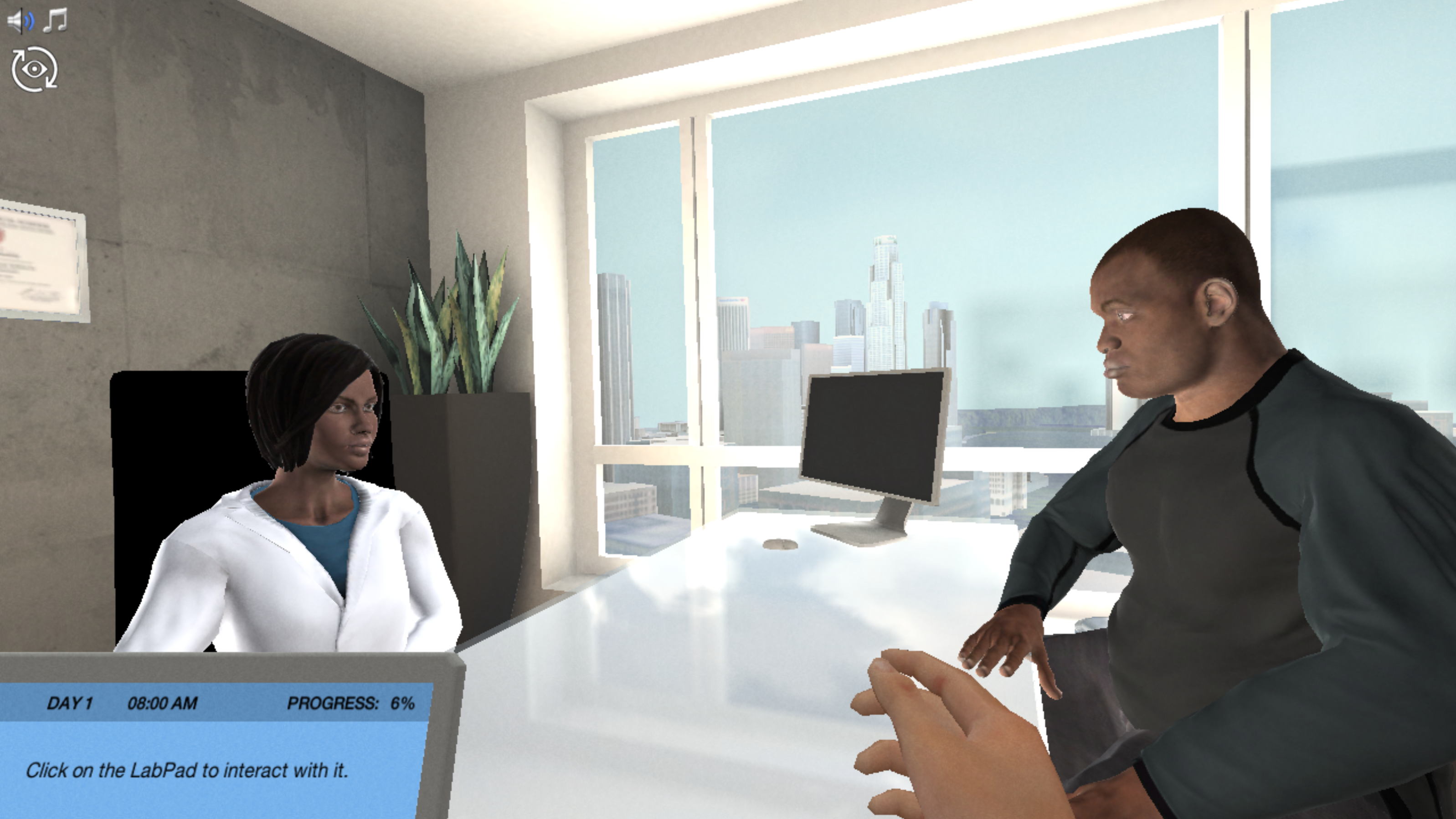 Exercise Physiology Virtual Lab