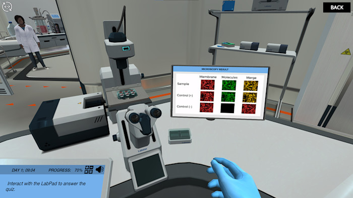 Cell Membrane and Transport: Modifying the cell membrane | Labster ...