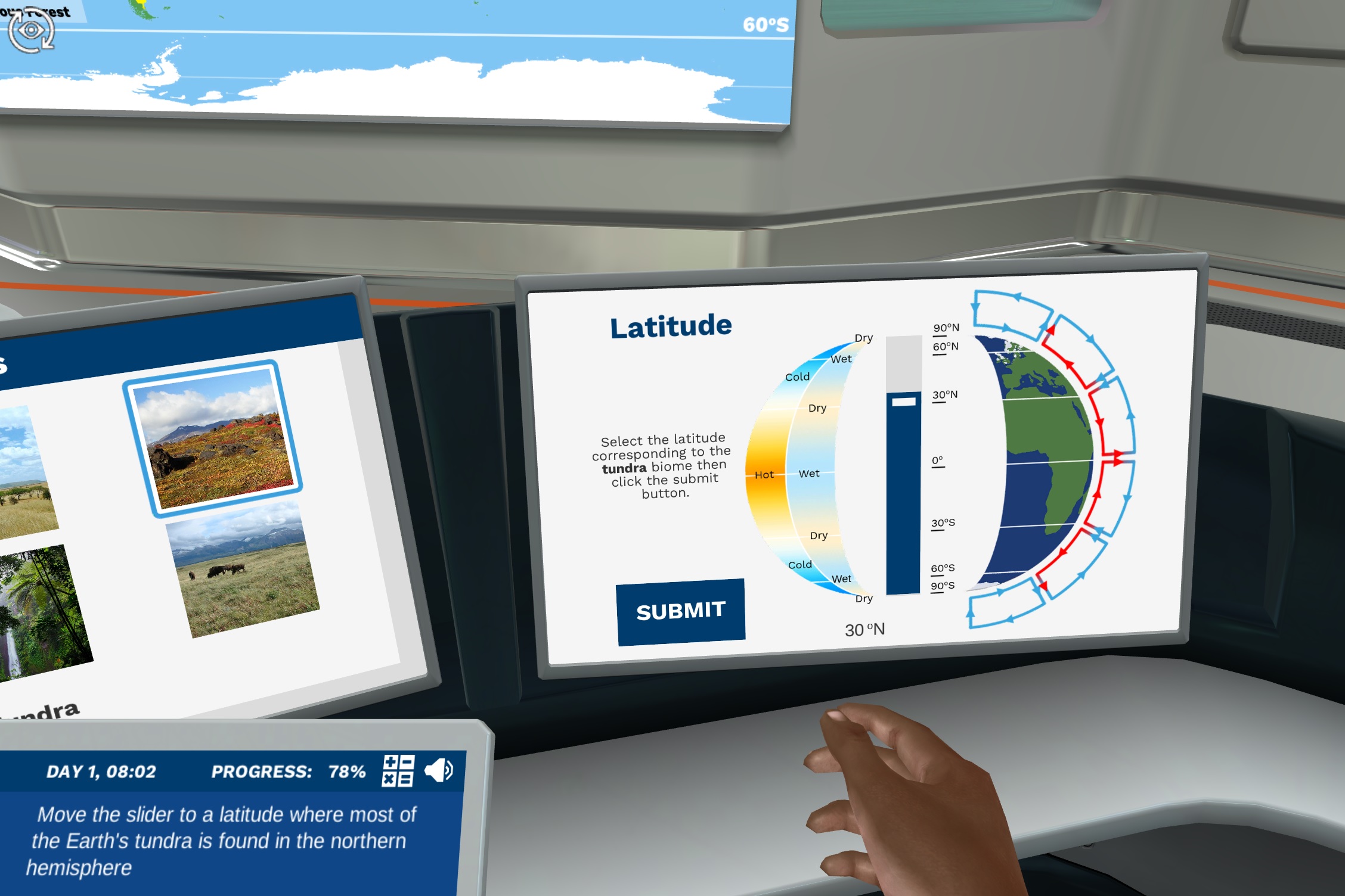 Atmospheric Circulation, Climate, and Biomes