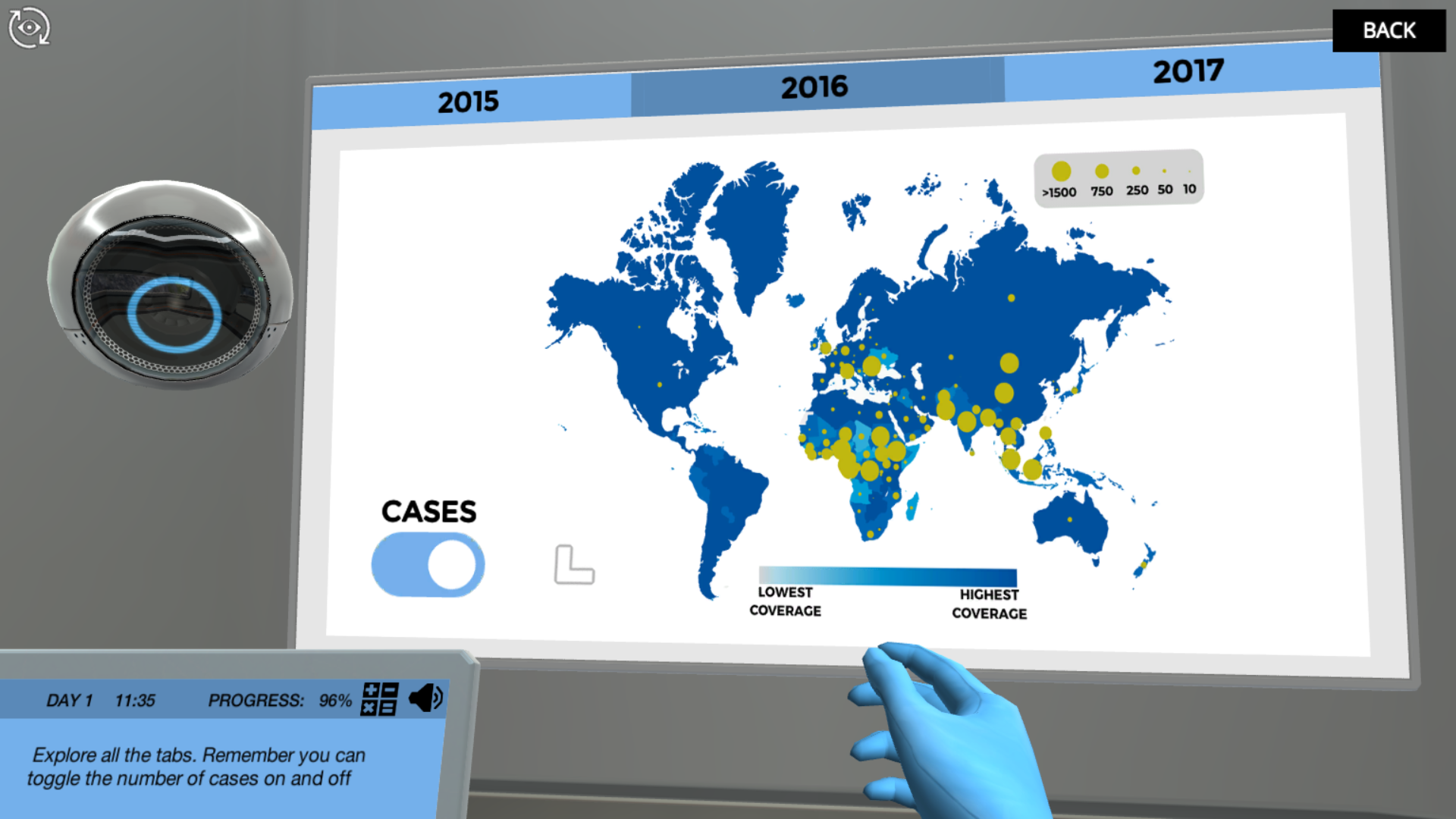 Explore the Immune System Virtual Lab | Immunology