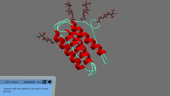 Introduction to Protein Synthesis | Labster Virtual Labs