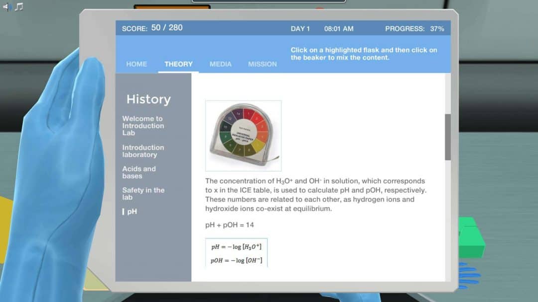 Introductory Lab Virtual Lab