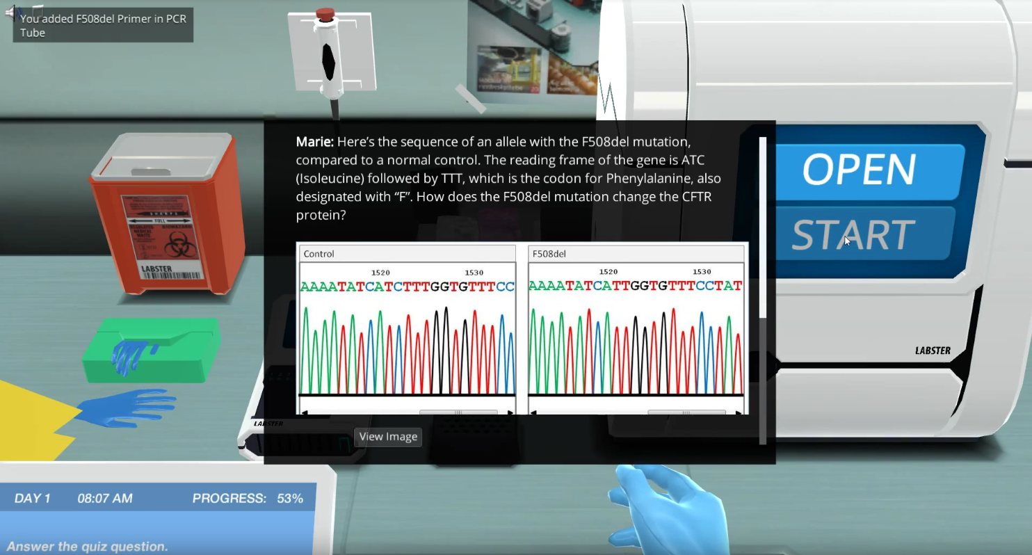 Monogenic Disorders Virtual Lab