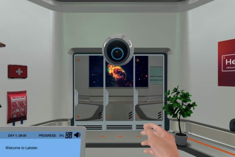 States of Matter Virtual Lab Simulation | Labster