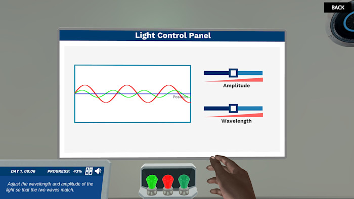 What are waves? | Labster Virtual Labs