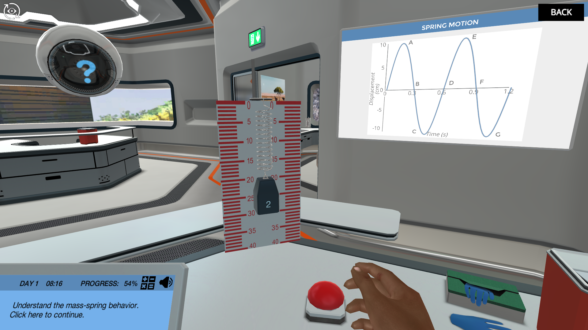 Springs and Masses (Principles): Learn how to detect and record ...