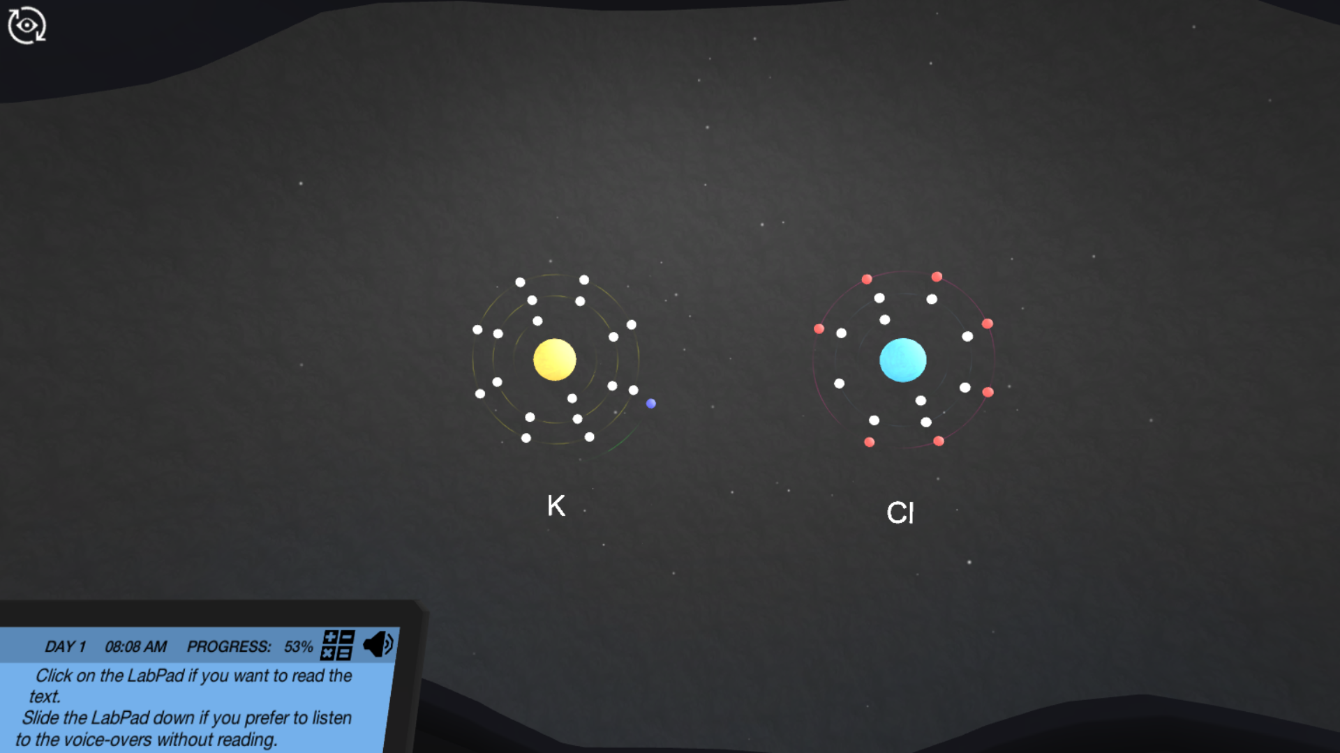 Ionic and Covalent Bonds Virtual Lab