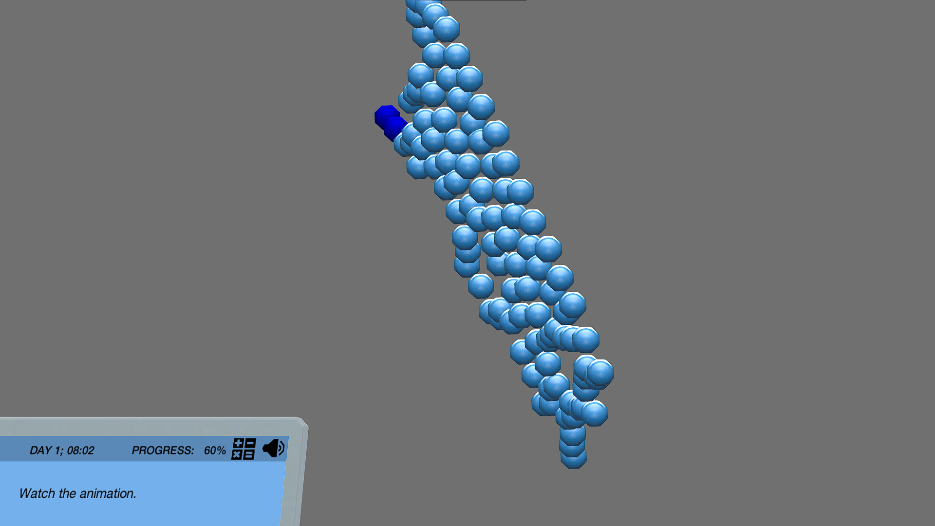 Introduction to Protein Synthesis Virtual Lab
