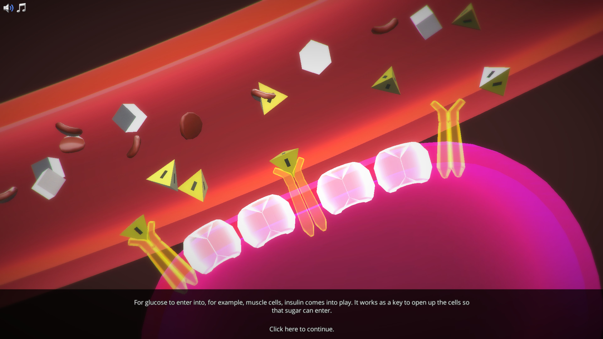 Diabetes | Labster Virtual Labs