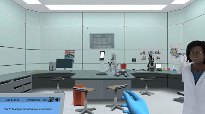 Meiosis, Mitosis and Plant Gametes | Labster Virtual Labs