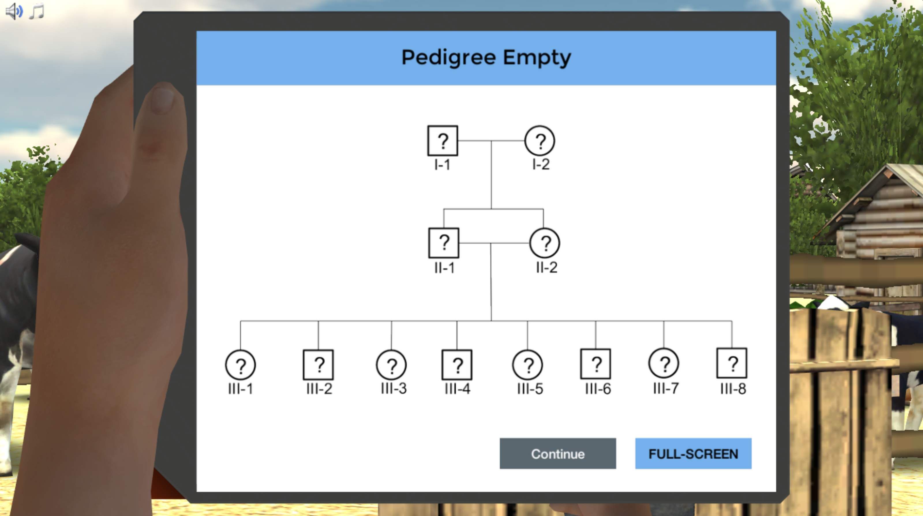 Animal Genetics Virtual Lab