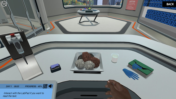 Atomic Structure (Principles): Atoms and isotopes | Labster Virtual Labs