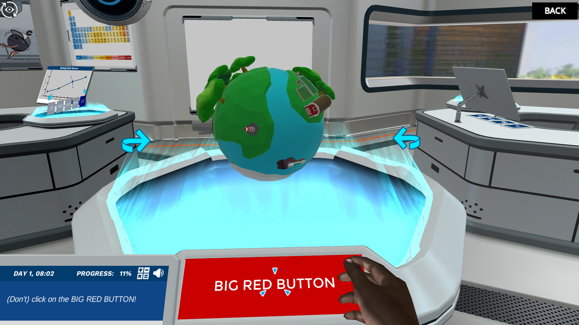 Intermolecular Forces: Rediscover the forces to save the world! Virtual Lab