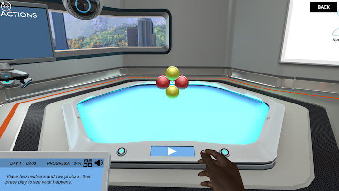 Nuclear Chemistry: Understand the processes happening in the atomic ...