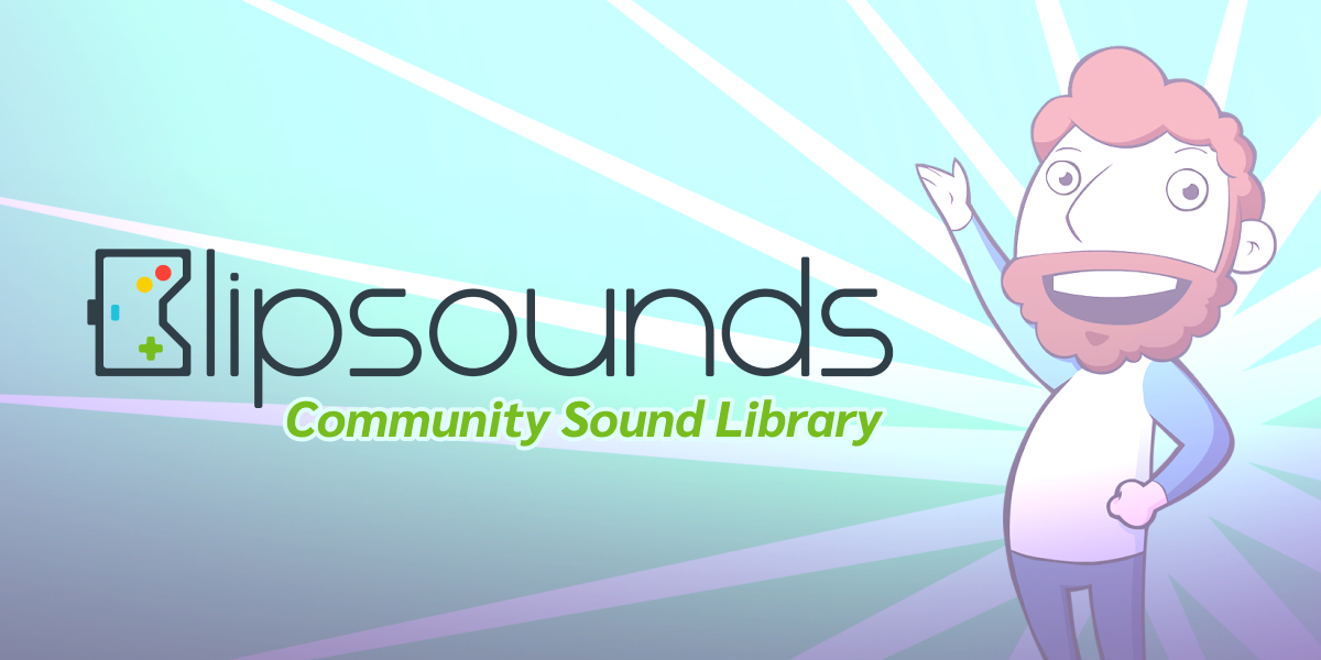 aaronransley.com | Creative web & audio | Blipsounds Launches Its First Crowd-Sourced Library ...