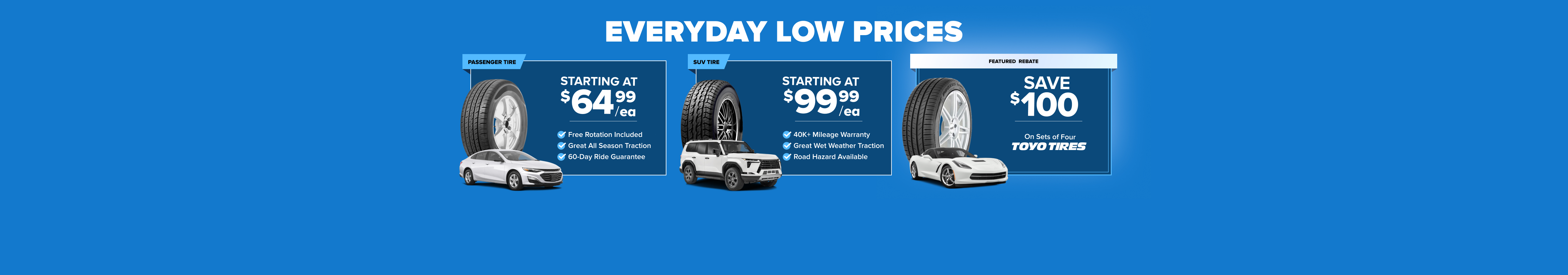 NTB | National Tire & Battery Auto Centers