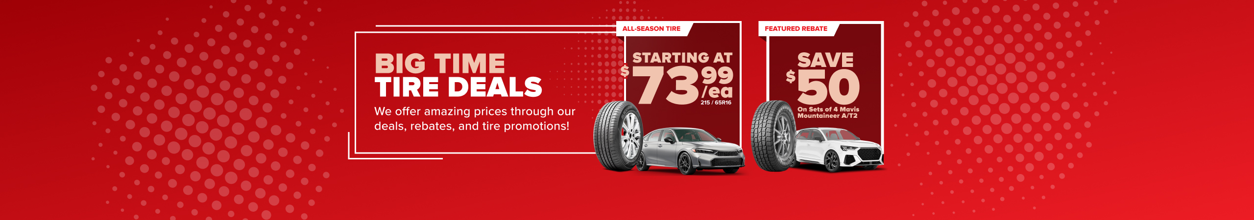 Tire Kingdom Tire Deals, Coupons and Discounts