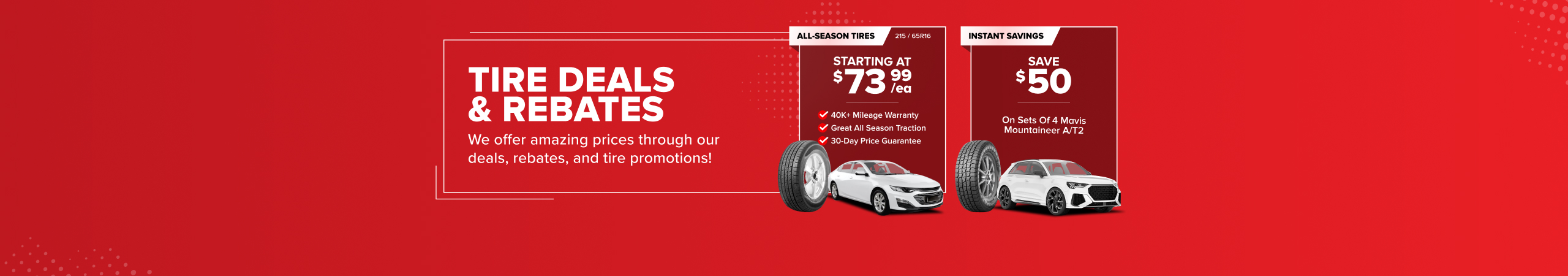 Tire Kingdom Rebates & Coupons