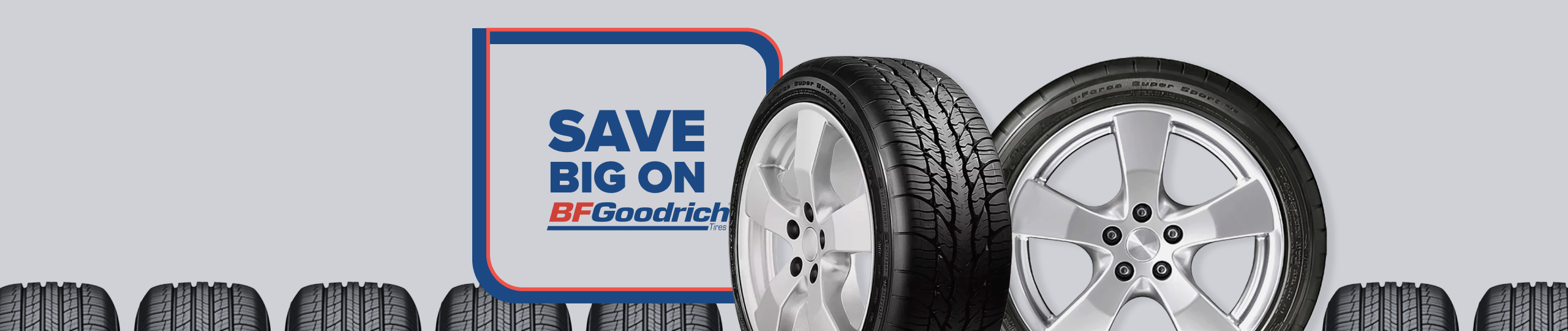 BFGoodrich Tire Rebates | Mavis