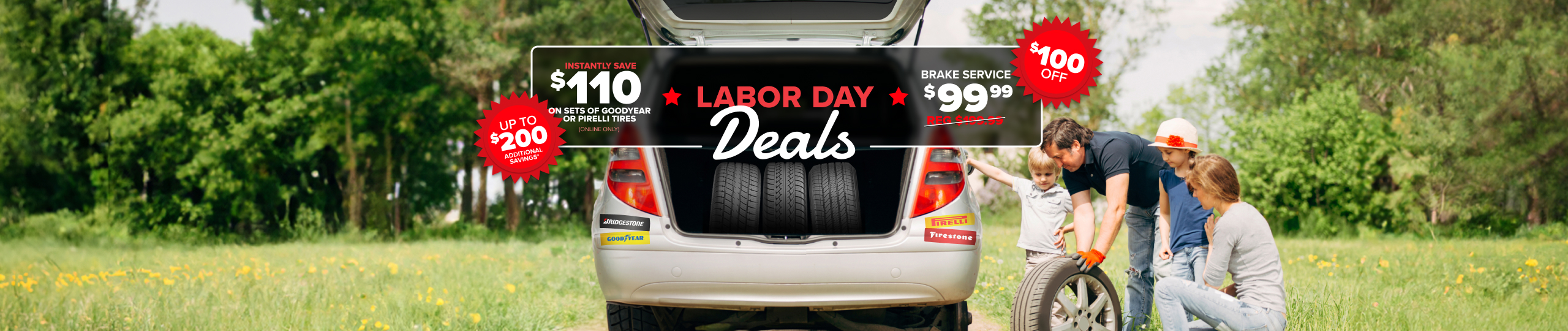 Tire Kingdom - Mavis