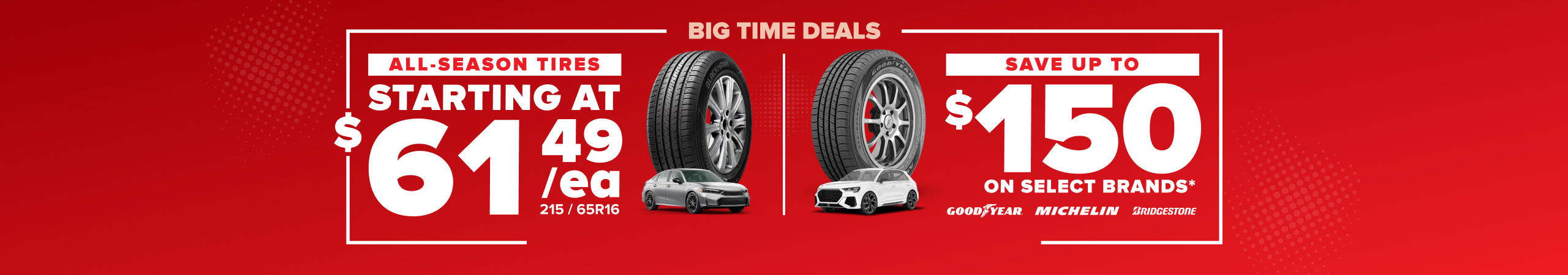 Tire Kingdom by Mavis