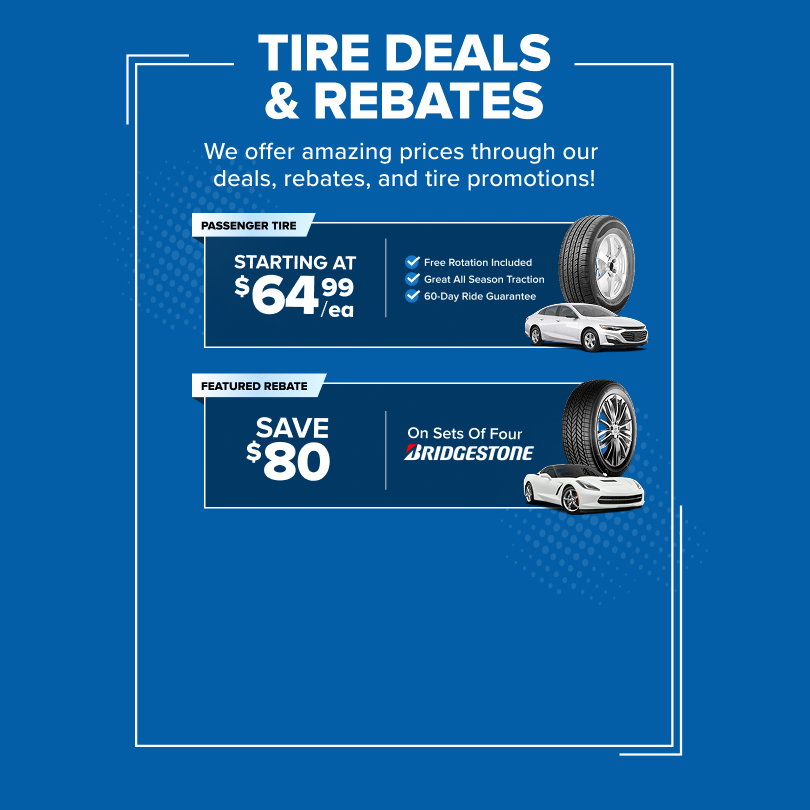 Ntb Tire Quotes Save On Tires For Sale Near Barrington | Woodfield