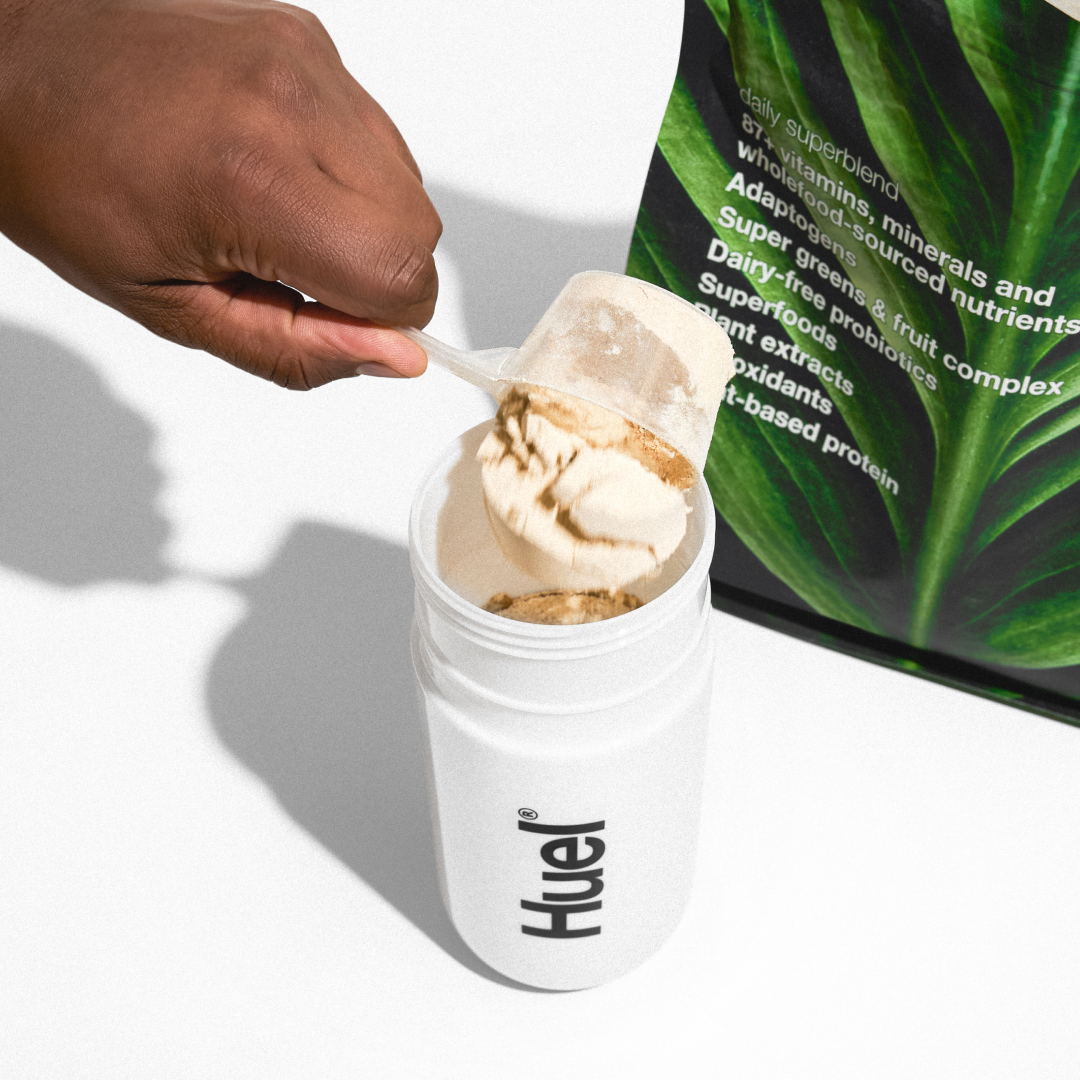 Superblend | Green Superfood Powder | Huel US