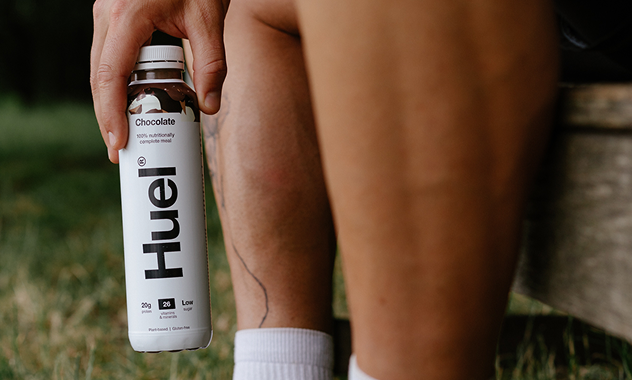 Huel On-the-Go | Complete Nutrition Anywhere | Huel US