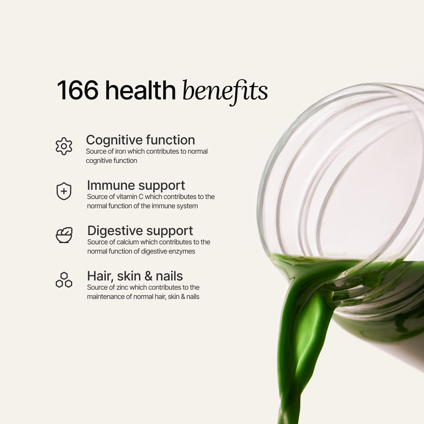 Huel Daily Greens | Everyday Super Greens Powder | Huel