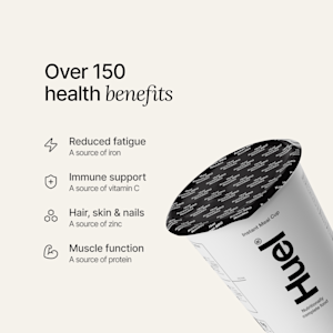 Hot & Savoury Cups | Ready To Eat Meals | Huel US