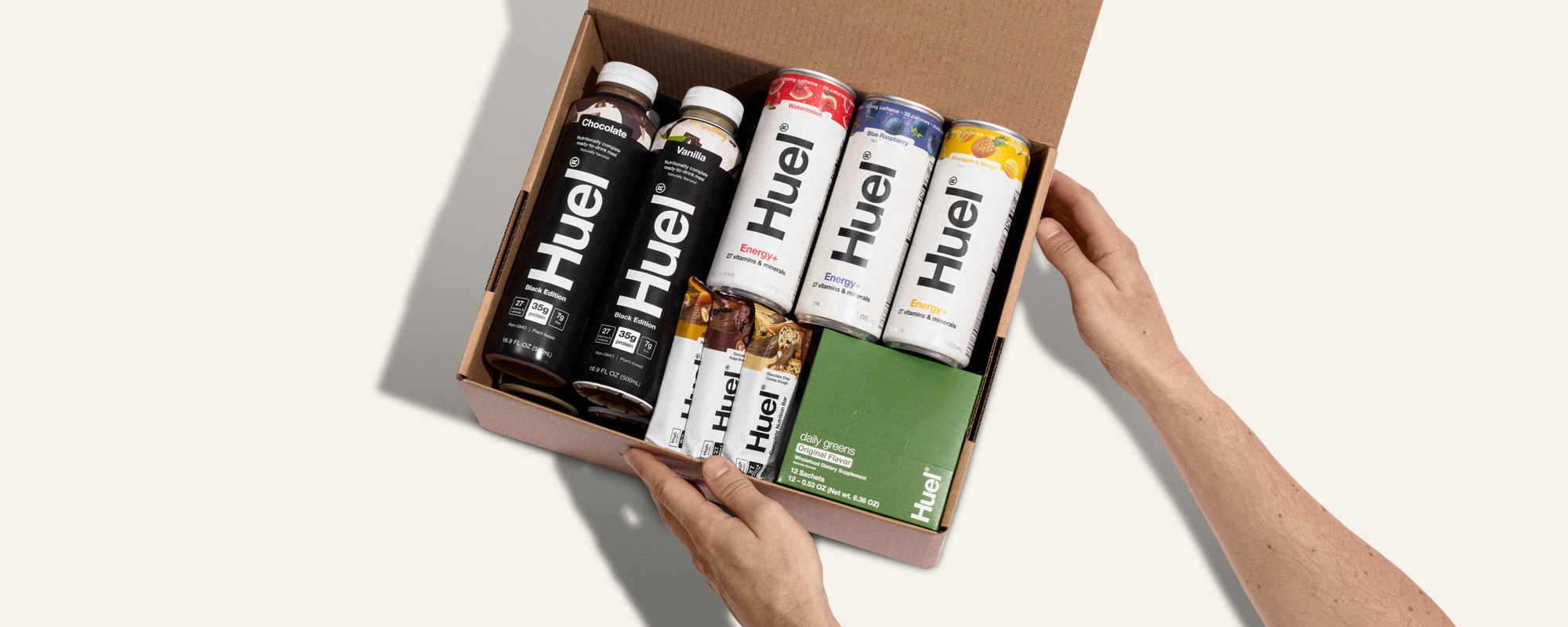 Huel Subscription Guide | Huel US
