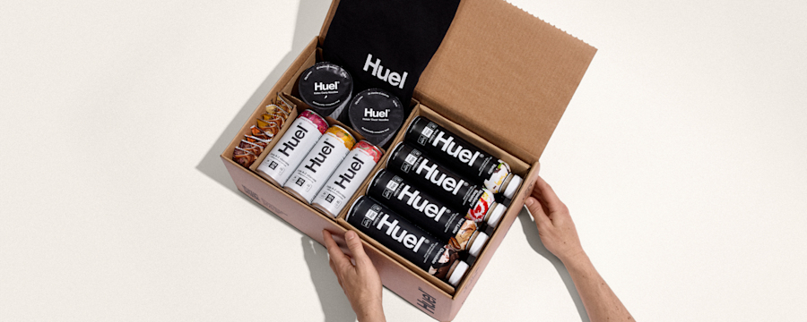 How to Subscribe to Huel | Huel