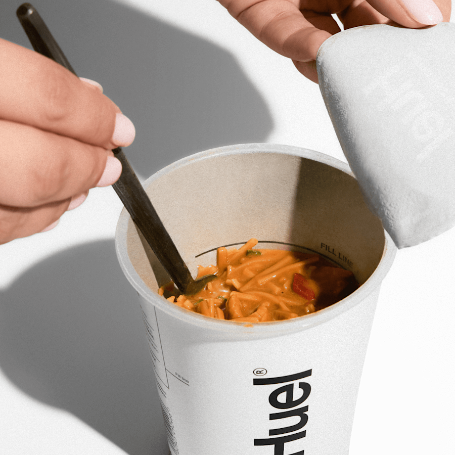 Hot & Savoury Cups | Ready To Eat Meals | Huel US