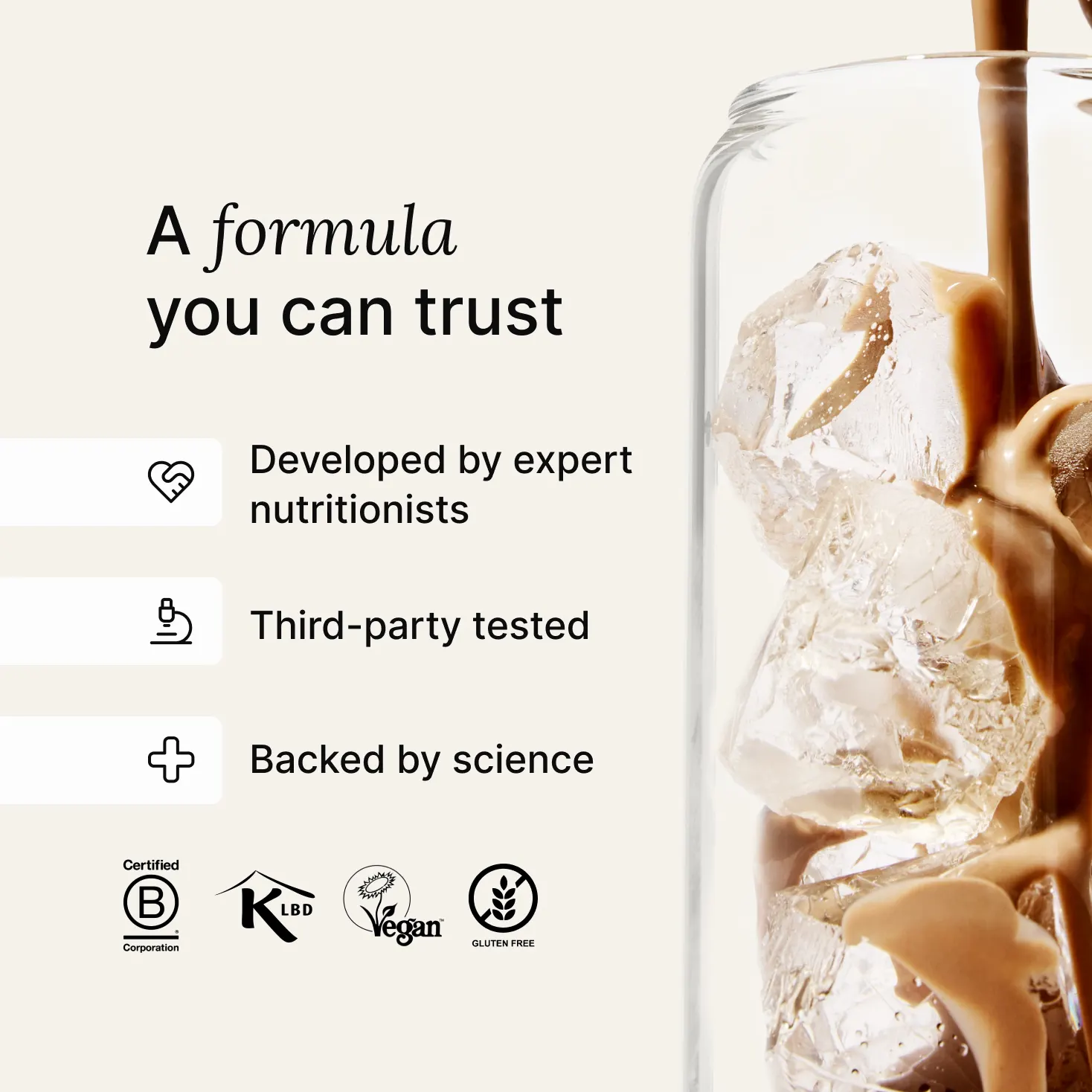 Black Edition RTD | Protein Meal Replacement Shake | Huel US