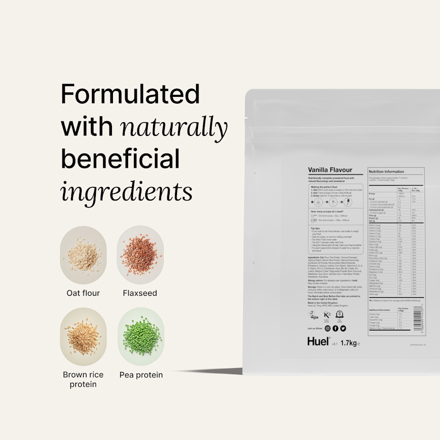 Powder | Meal Replacement Powder | Huel