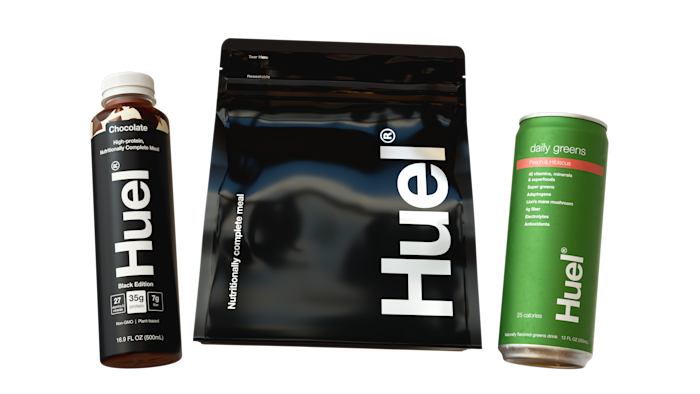 The Carbon Footprint of Food | Huel US