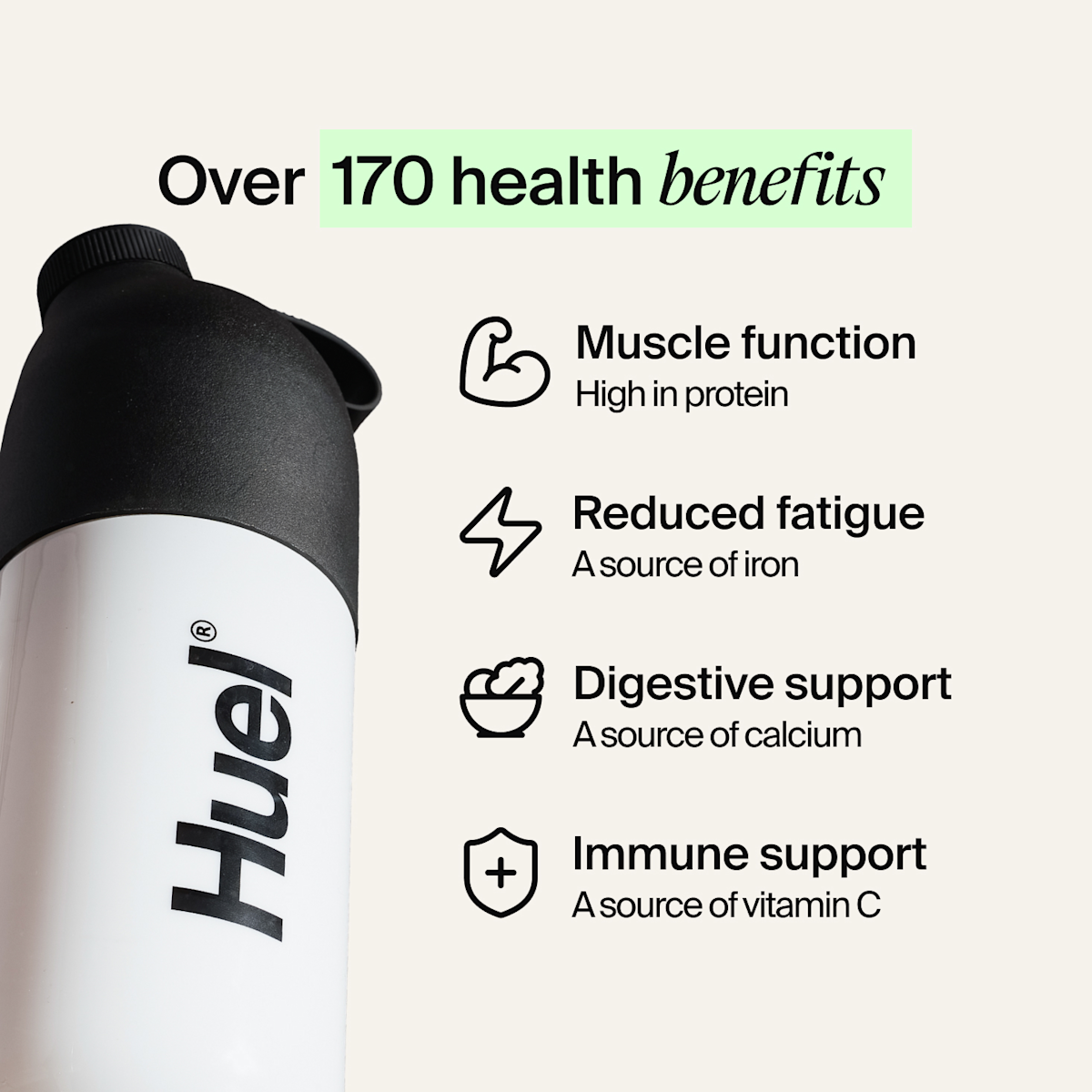Powder | Meal Replacement Powder | Huel