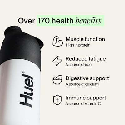 Huel | The original nutritionally complete meal | Huel EU